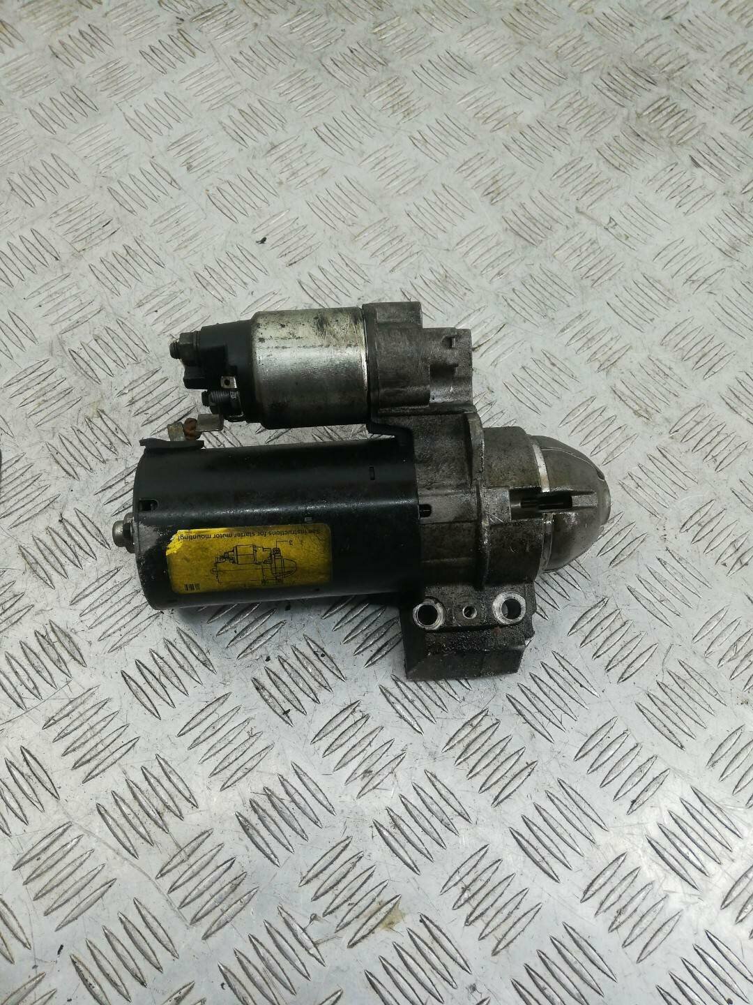 Стартер для BMW 5 F10/F11/GT F07 3.0 OEM 12417801203