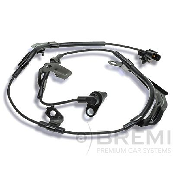 BREMI 51116 датчик абс Mitsubishi (Мицубиси) l 200 / triton (ka_t, kb_t) 2.5 di-d (ka4t) 01.10-12.15