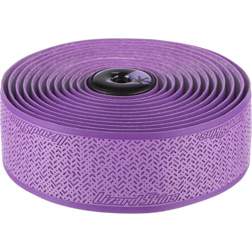 Обмотка руля Lizard Skins DSP Bar Tape 2.5 mm Violet Purple (DSPCY200)