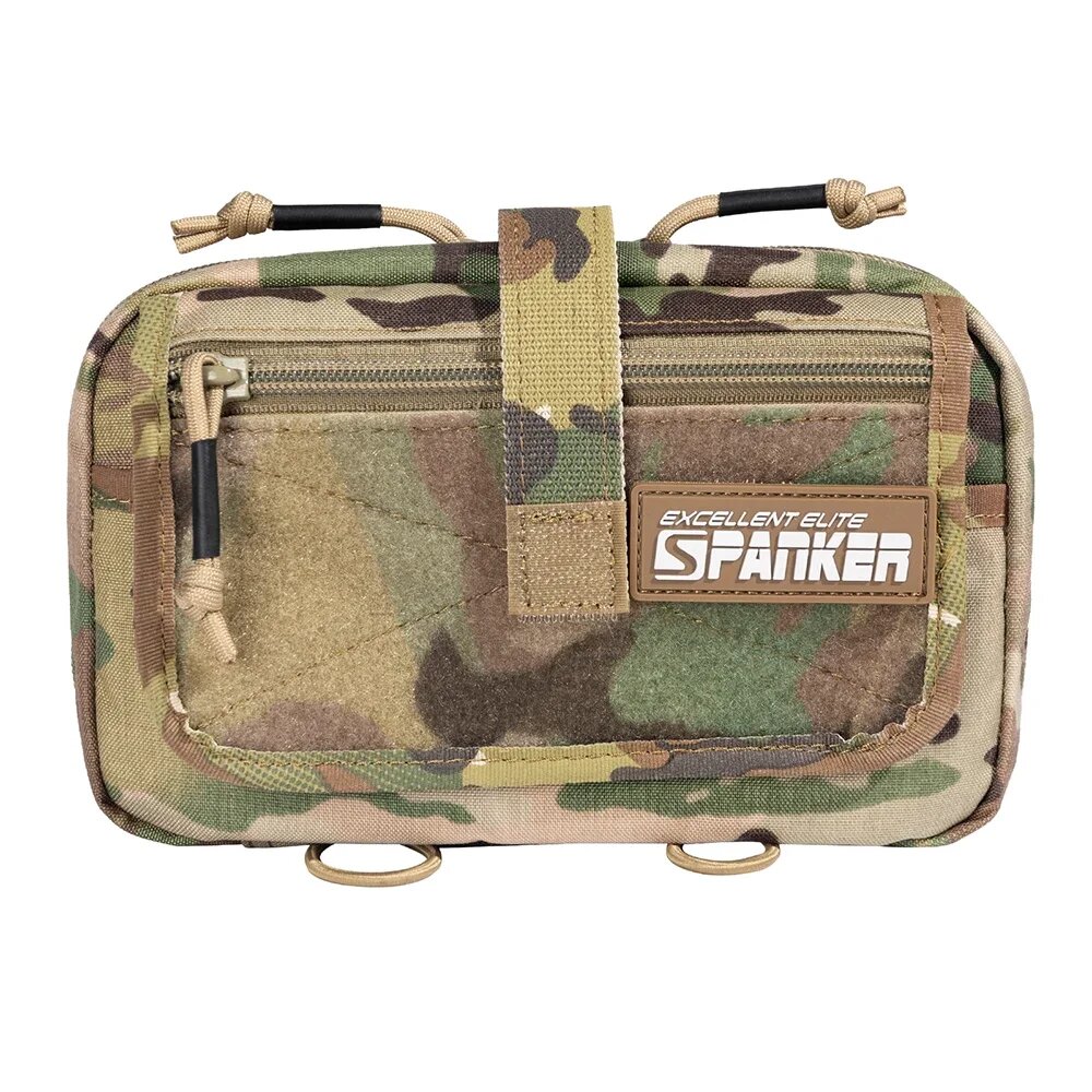 Тактическая сумка EXCELLENT ELITE SPANKER из нейлона Multicam