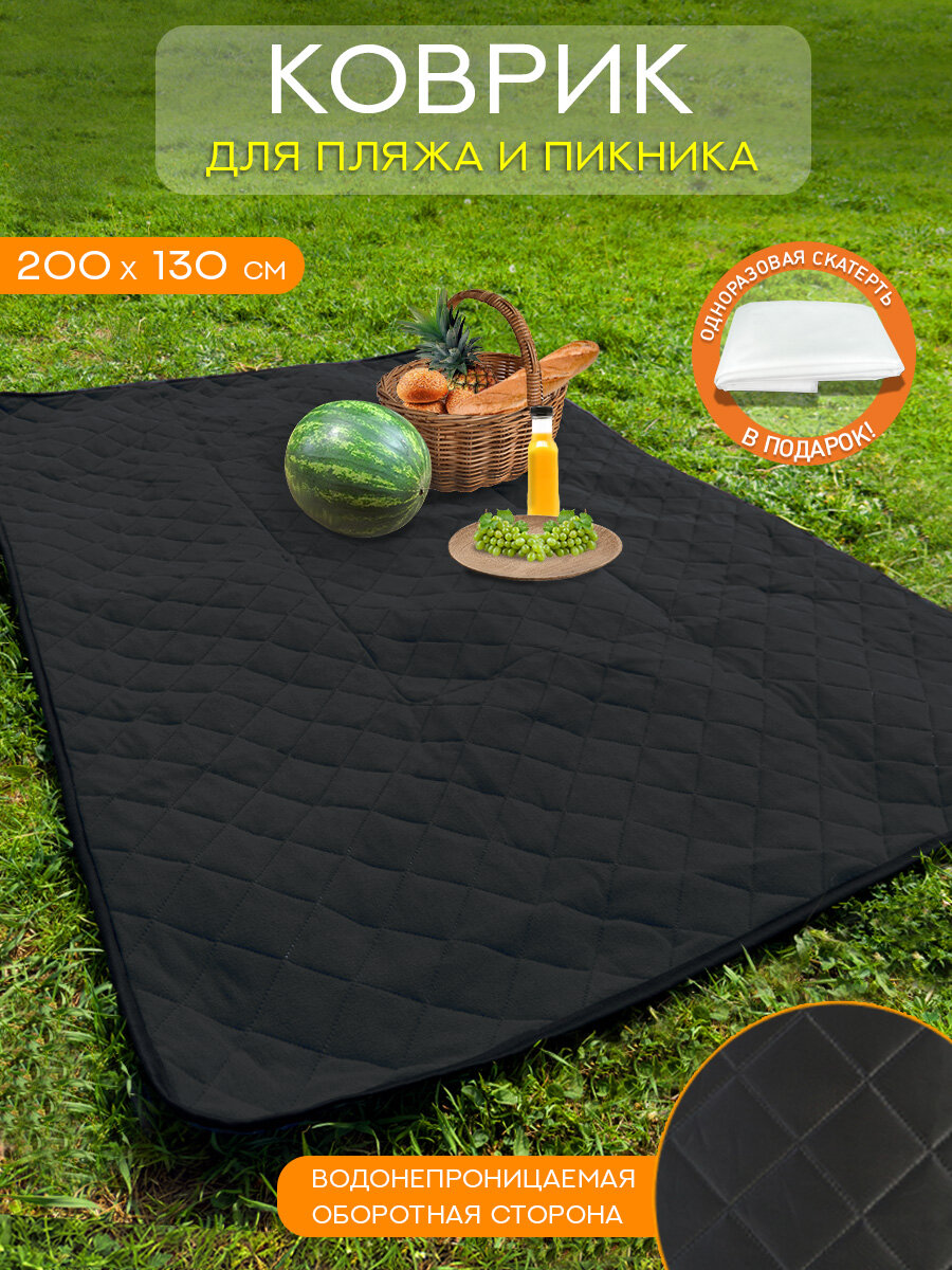 Коврик для пляжа и пикника
