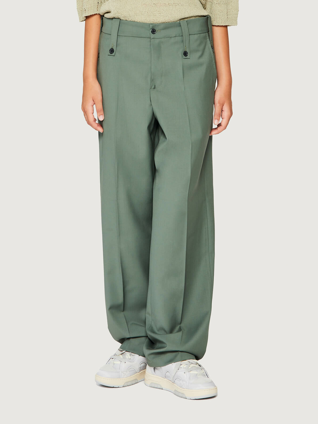 Брюки классические KYROS CLASSIC