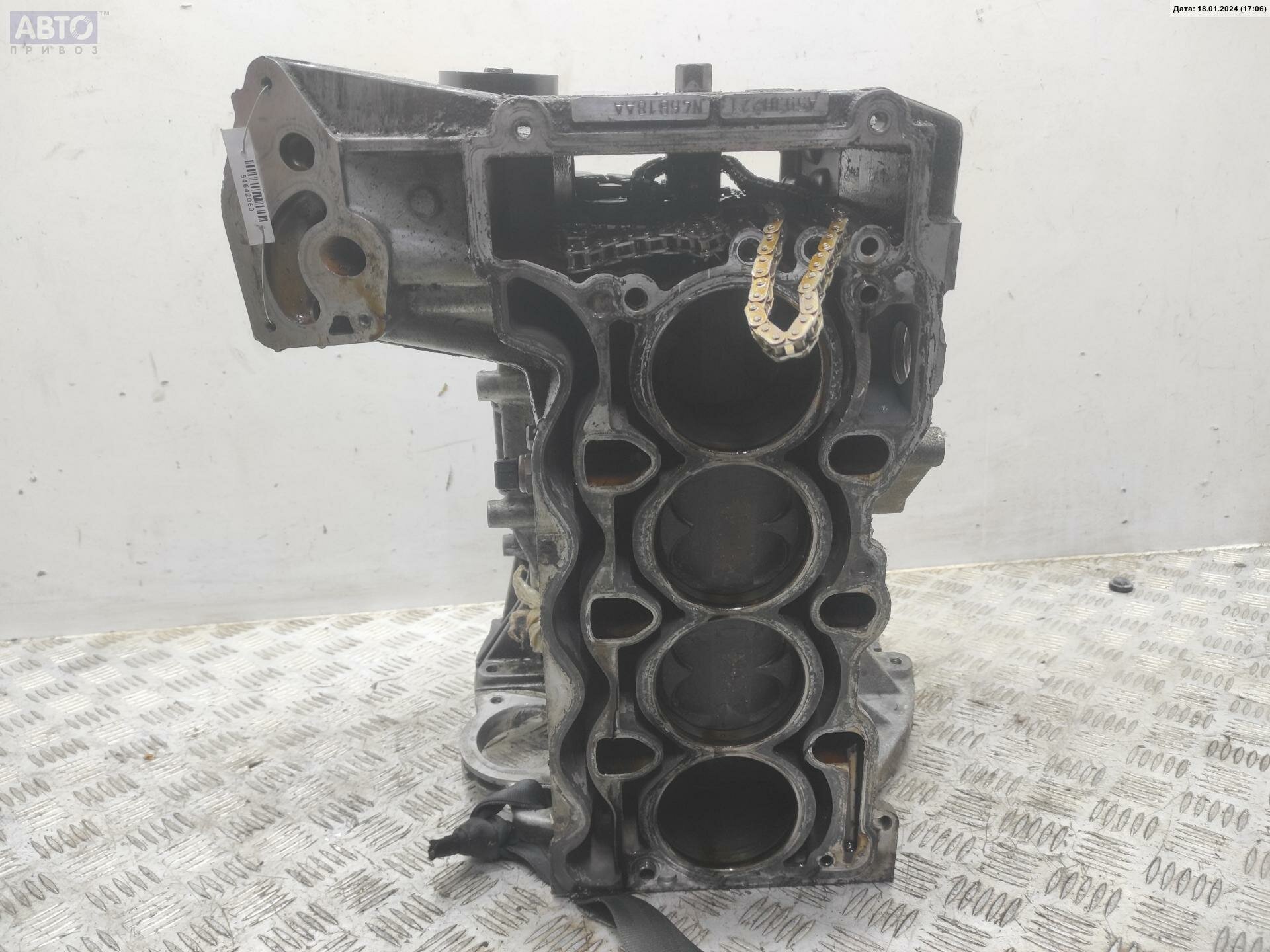 Блок цилиндров двигателя (картер) BMW 3 E46 (1998-2006)