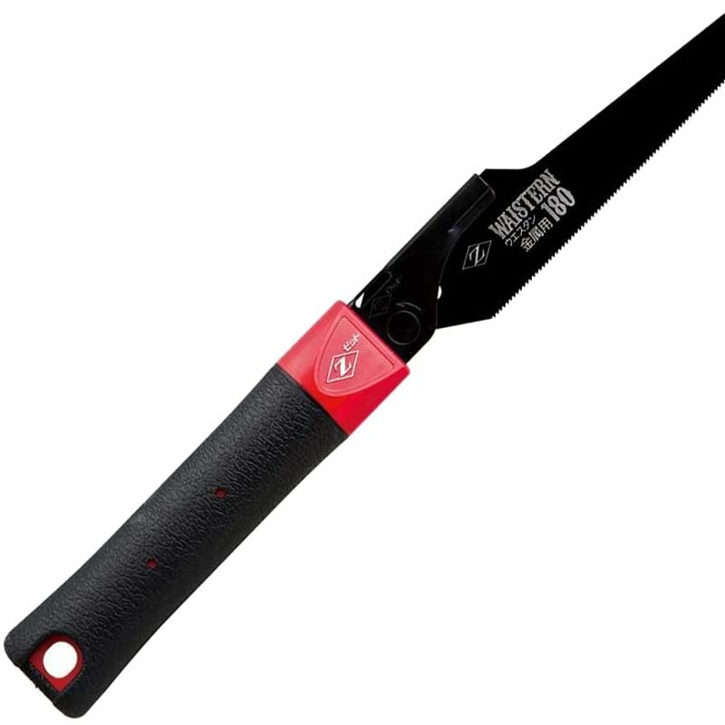 Ножовка ZetSaw Япония 15212 180 (175) мм; 18TPI; толщина 0,7 мм, по металлу, эргономичная рукоятка