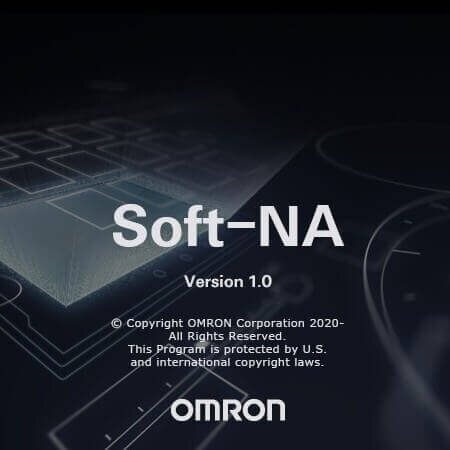 Omron Soft-NA OEM 1 шт - лицензия на программное обеспечение для Windows