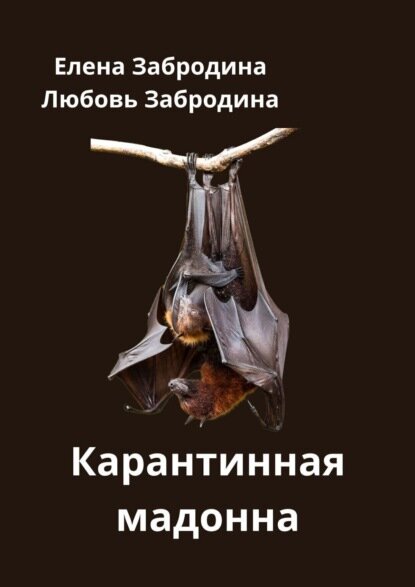 Карантинная Мадонна. Враг не снаружи, враг – внутри [Цифровая книга]