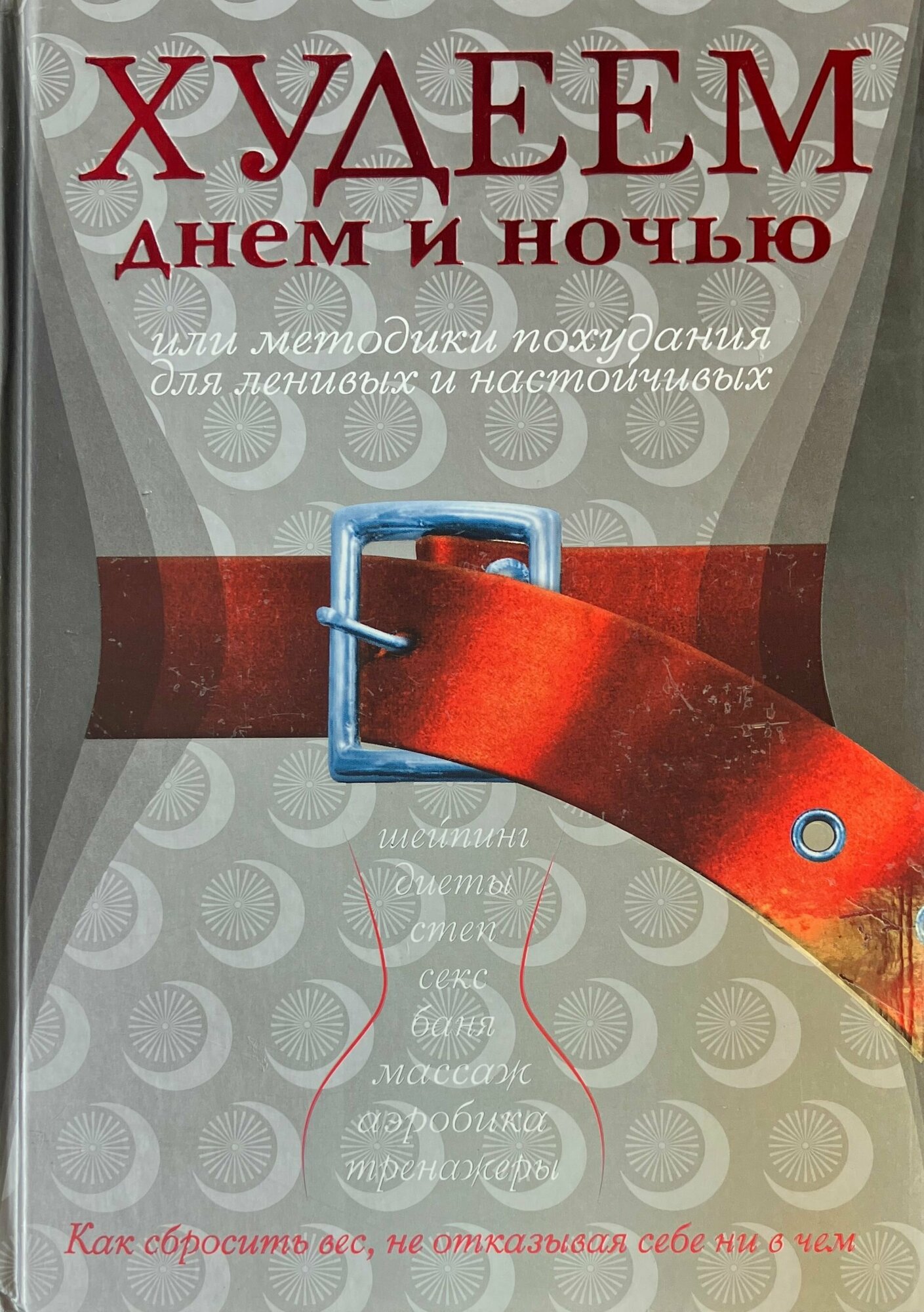Худеем днем и ночью, или Методики похудания для ленивых и настойчивых
