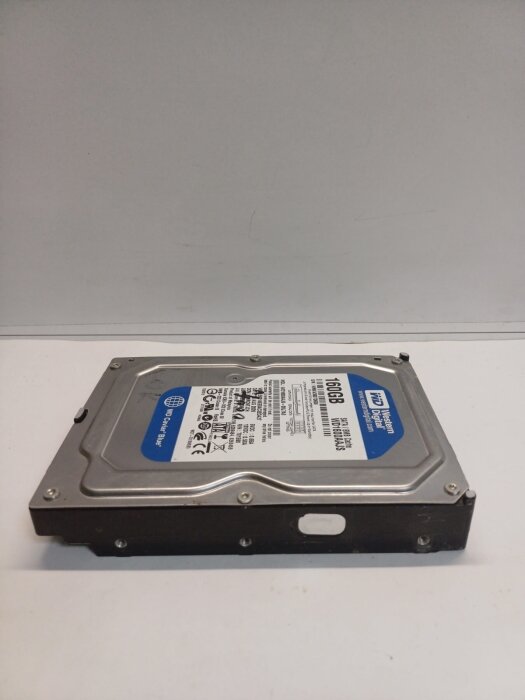 Жесткий диск Western Digital 3.5" 160Gb SATA WD Caviar Blue WD1600AAJS