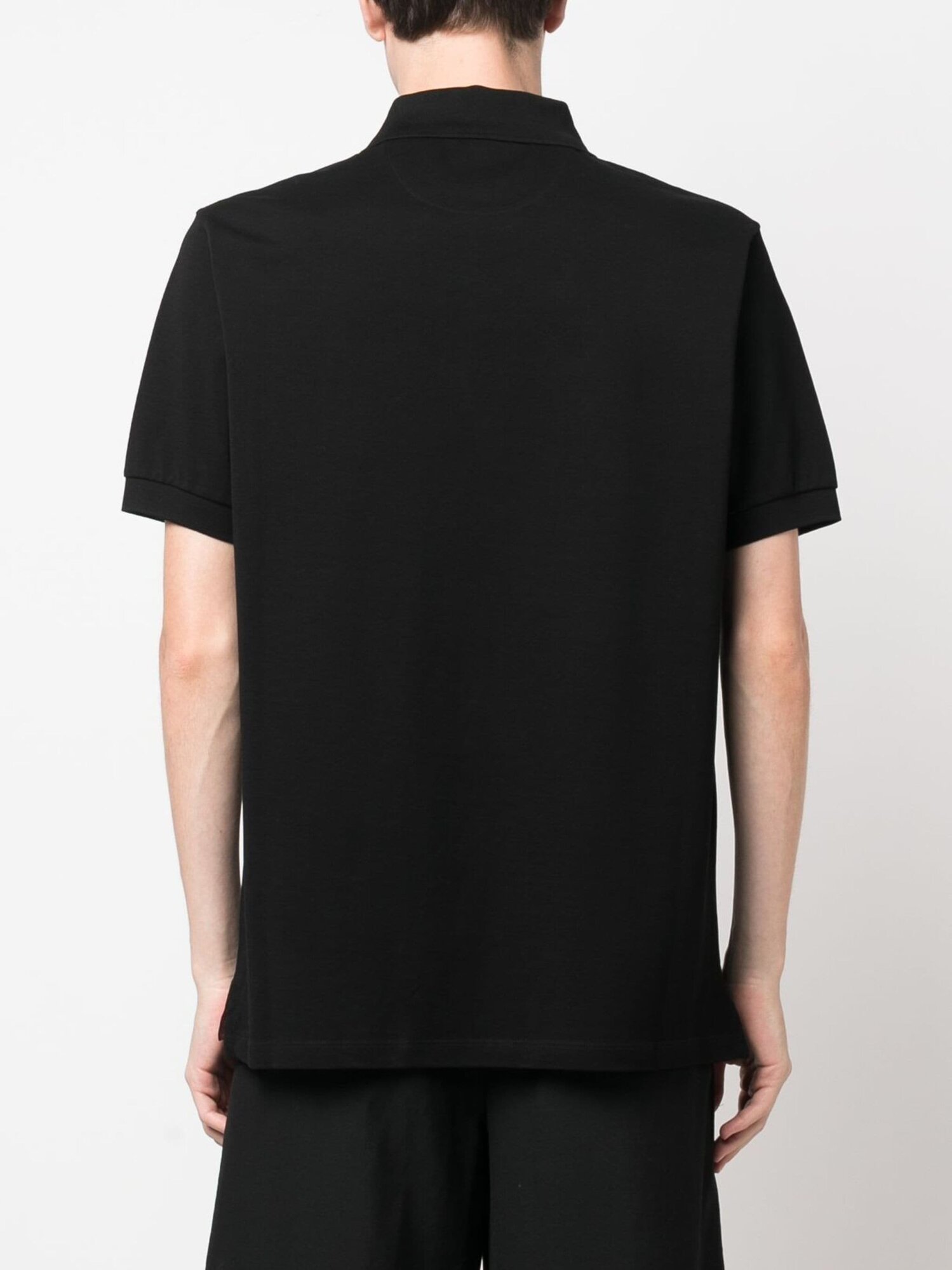 Рубашка Paul Smith, размер 2XL, black / black — фото 1