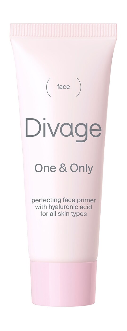 DIVAGE Основа под макияж One & Only Face Primer, 20 мл