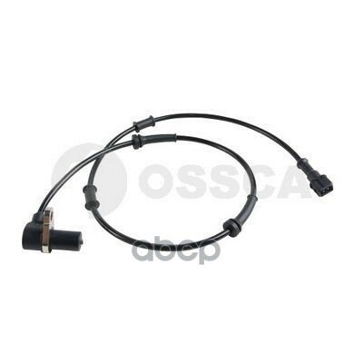 Датчик ABS, перед, ЛЕВ, L=867MM MITSUBISHI CARISMA (DA_) 95-06 CARISMA седан (DA_) 00-04 SPACE STAR в шт. OSSCA арт. 30947