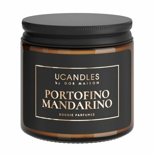 Свеча Ucandles KOSBR Portofino Mandarino