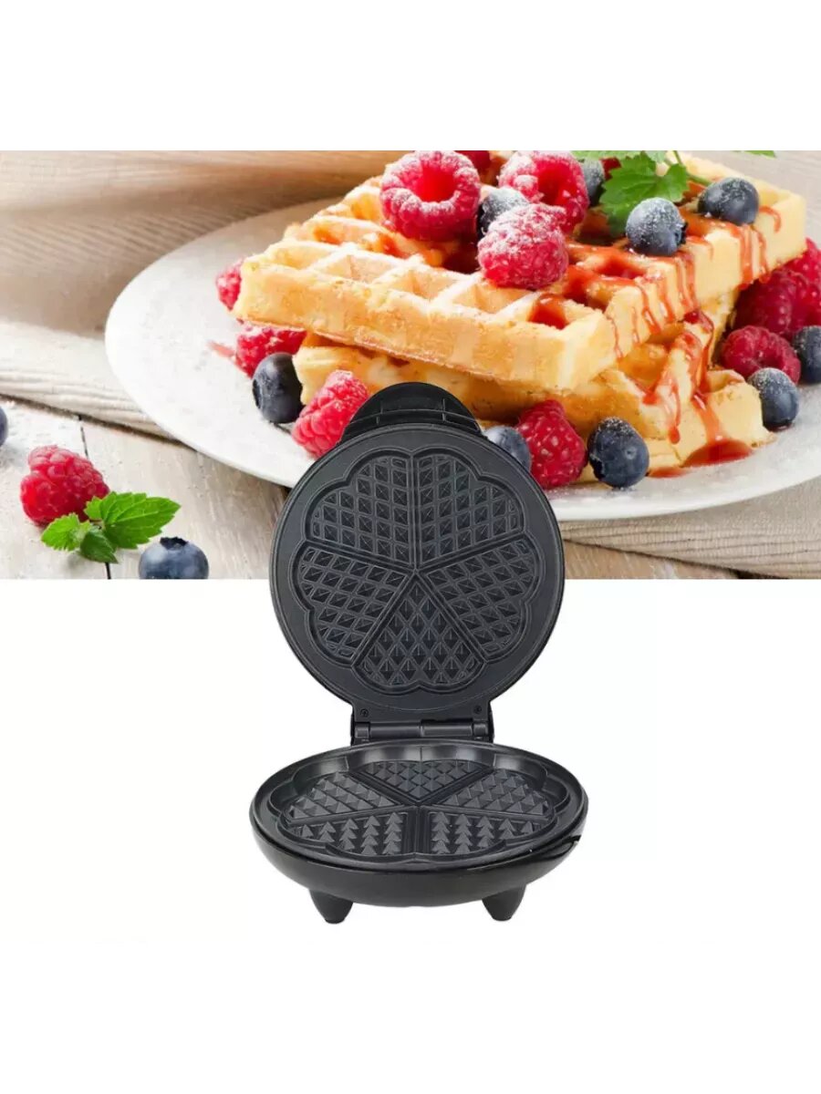 Вафельница электрическая