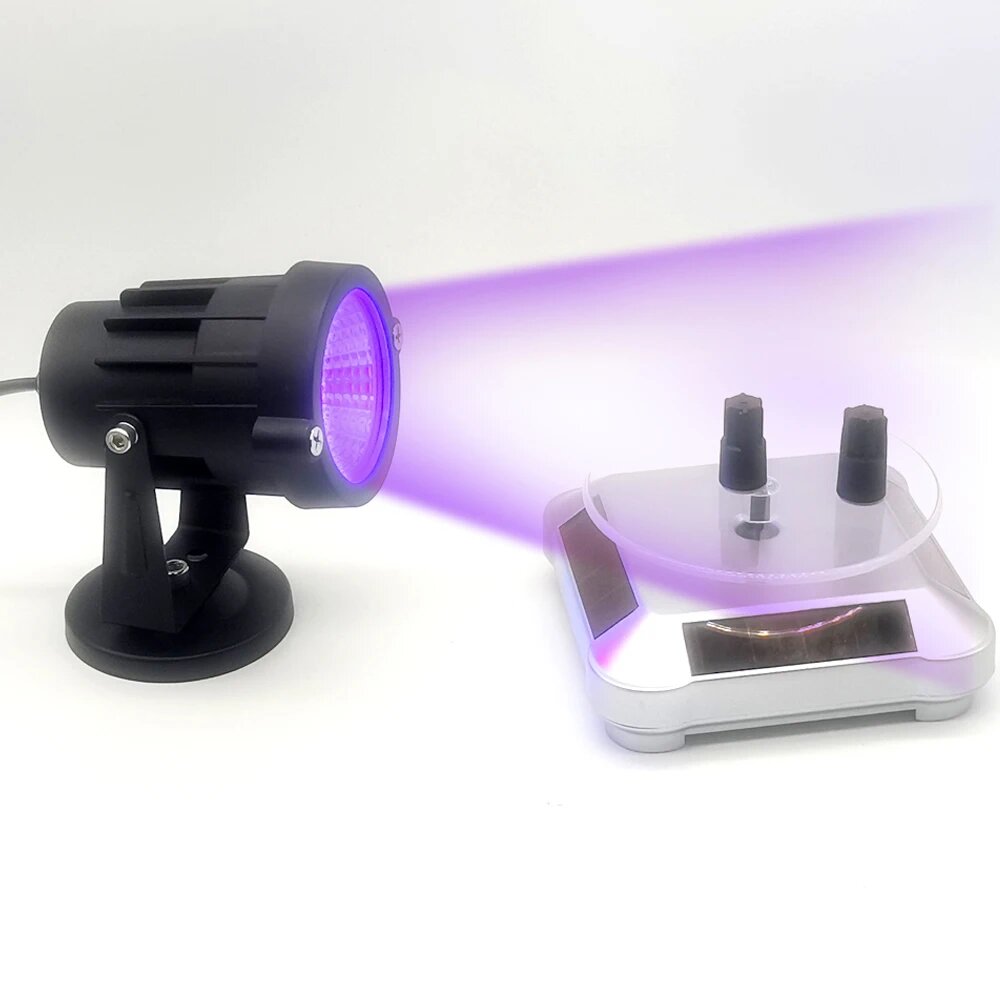 Aesyzo UV лампа для отверждения смолы 405nm