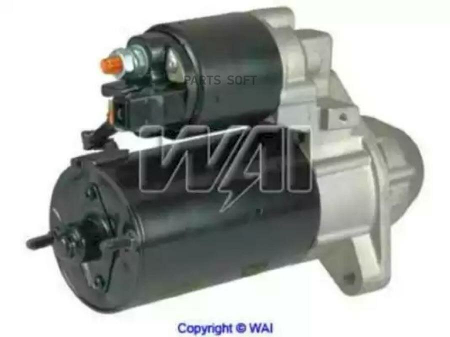 WAI 17923N Стартер (новый) BMW 545i 4.4L (2009-06) BMW 550i 4.8L (2005-04) BMW 645Ci 4.4L (2009-06) BMW 6 ()