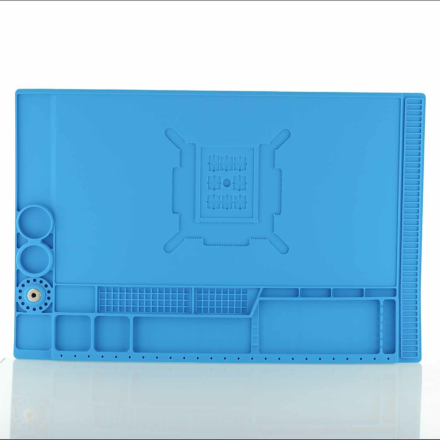 Коврик монтажный антистатический SUNSHINE SS-004E (300х450мм)