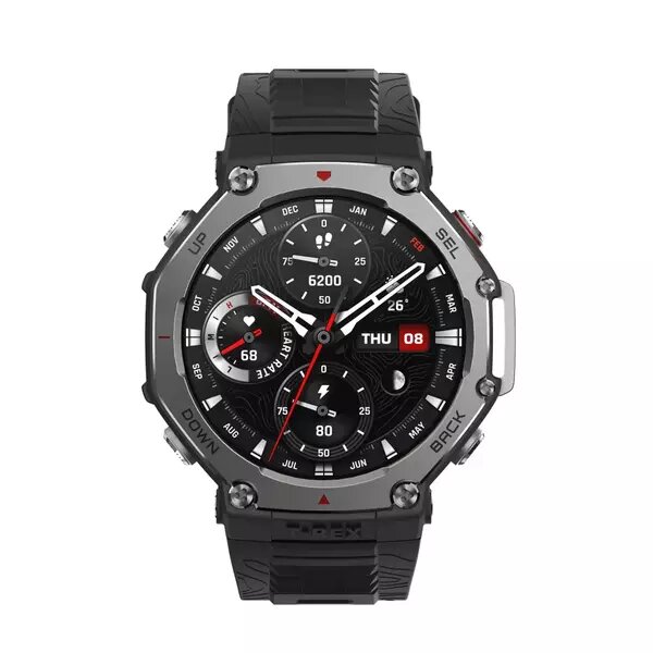 Смарт часы Amazfit T-Rex 3 A2323 (Onyx)