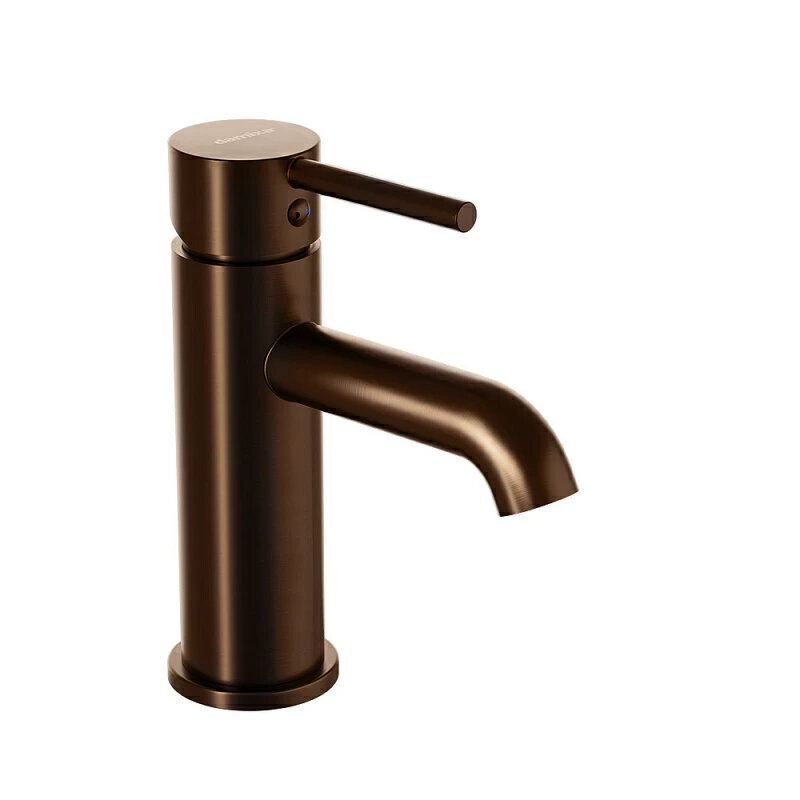 Смеситель для раковины DAMIXA Scandinavian Pure (360210500) розовое золото