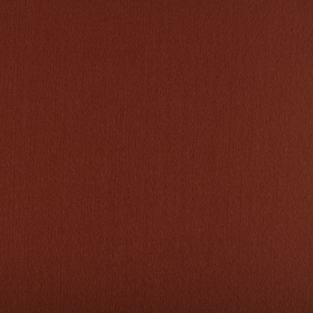 Фетр Gamma Premium FKS12-33/53 декоративный 33 см х 53 см +- 2 см 882 красно-коричневый