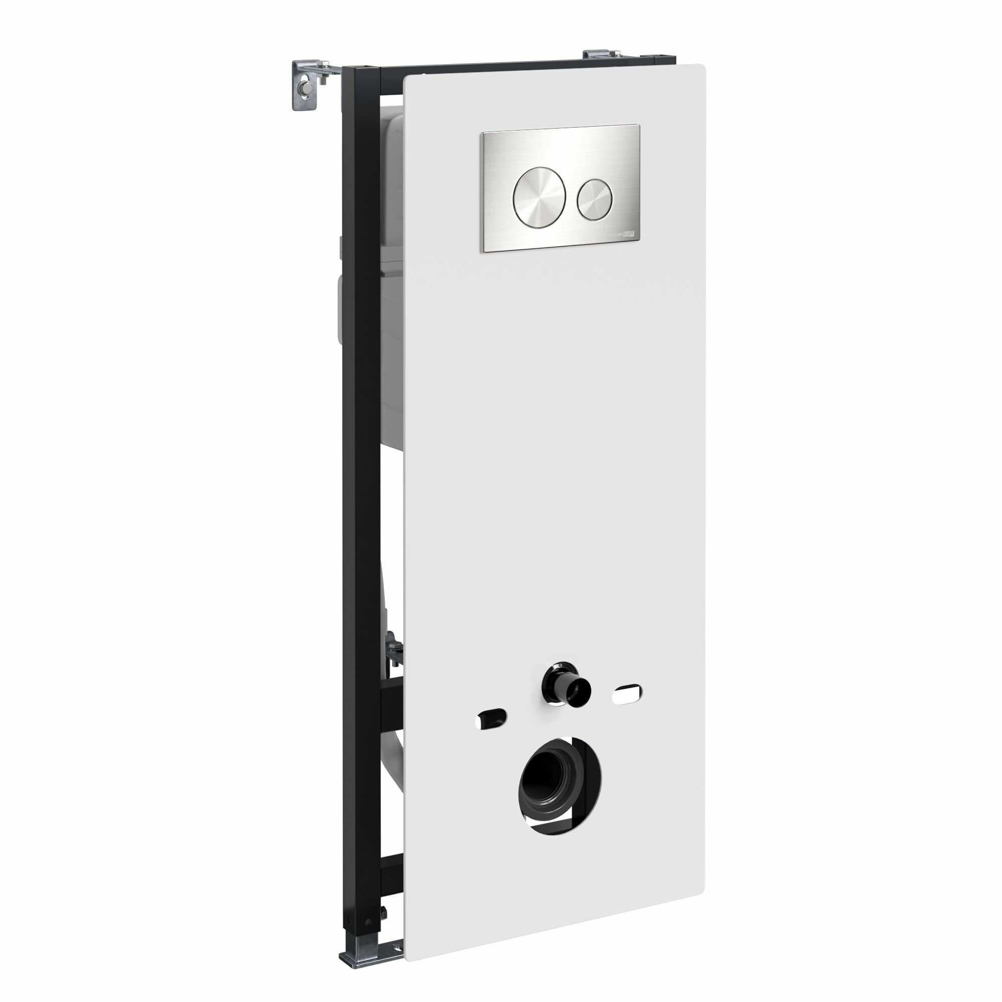 Abens 20TLT.010. ME. WH. BN02 Система инсталляции для унитазов