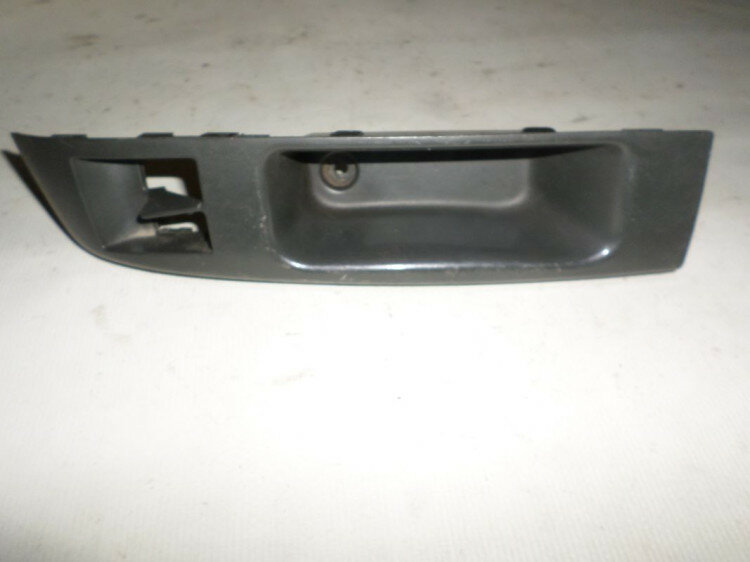 Накладка кнопок стеклоподъемника двери передней левой 201006498 Шевроле Спарк М300 на 2 клавиши