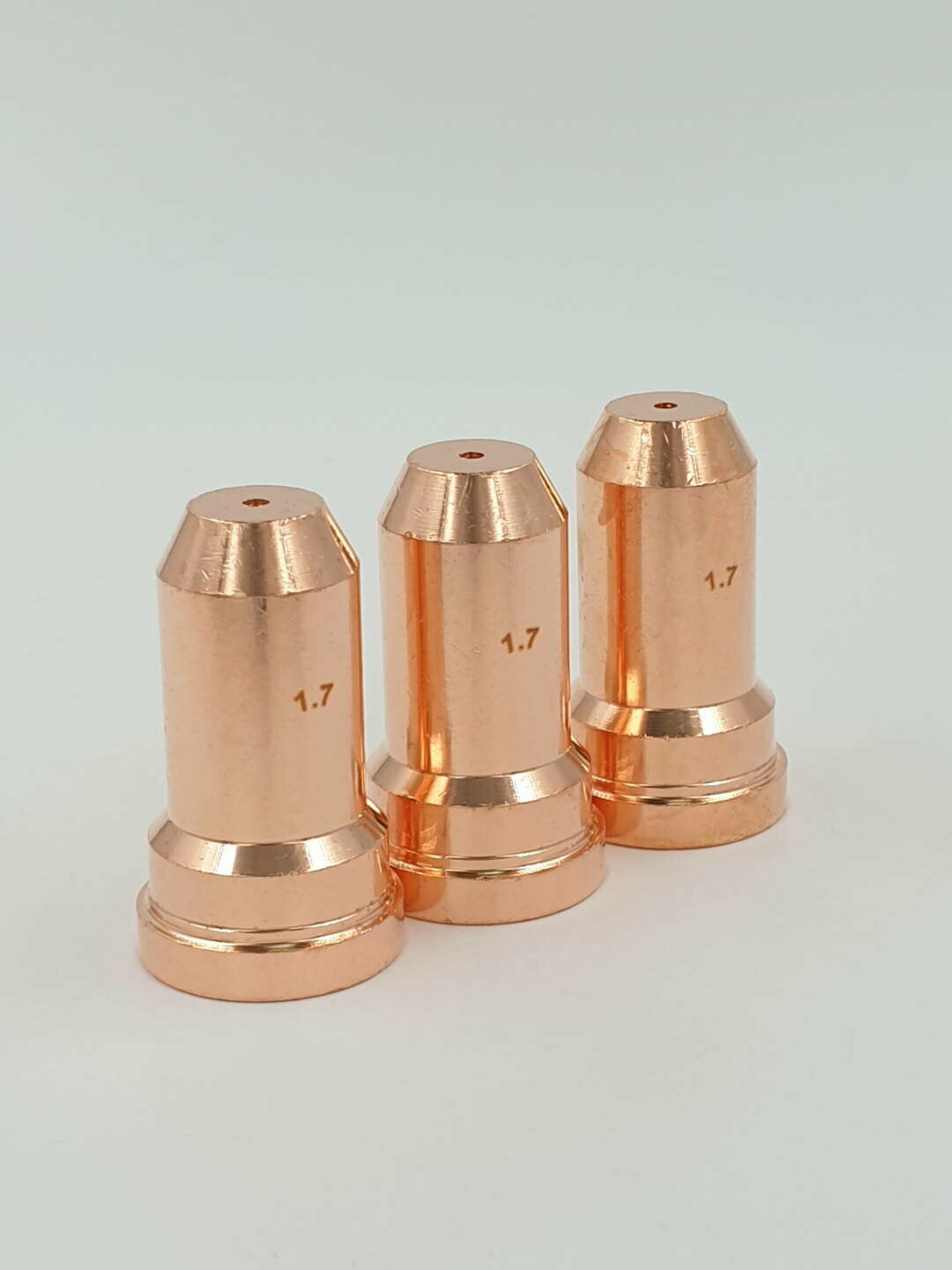 B. PD0117-17 (10 шт) Сопло удлиненное d 1,7мм, артикул PD0117-17, комплект 10 штук, для A101, A141, A151