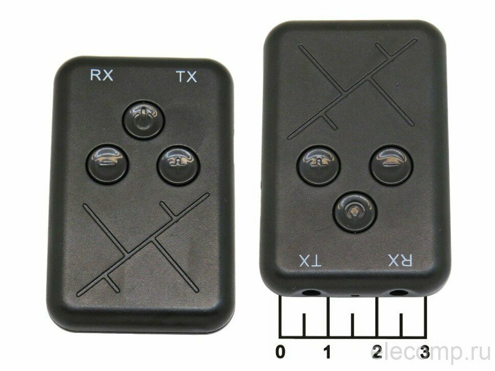 Bluetooth стерео ресивер/трансмиттер BT-100