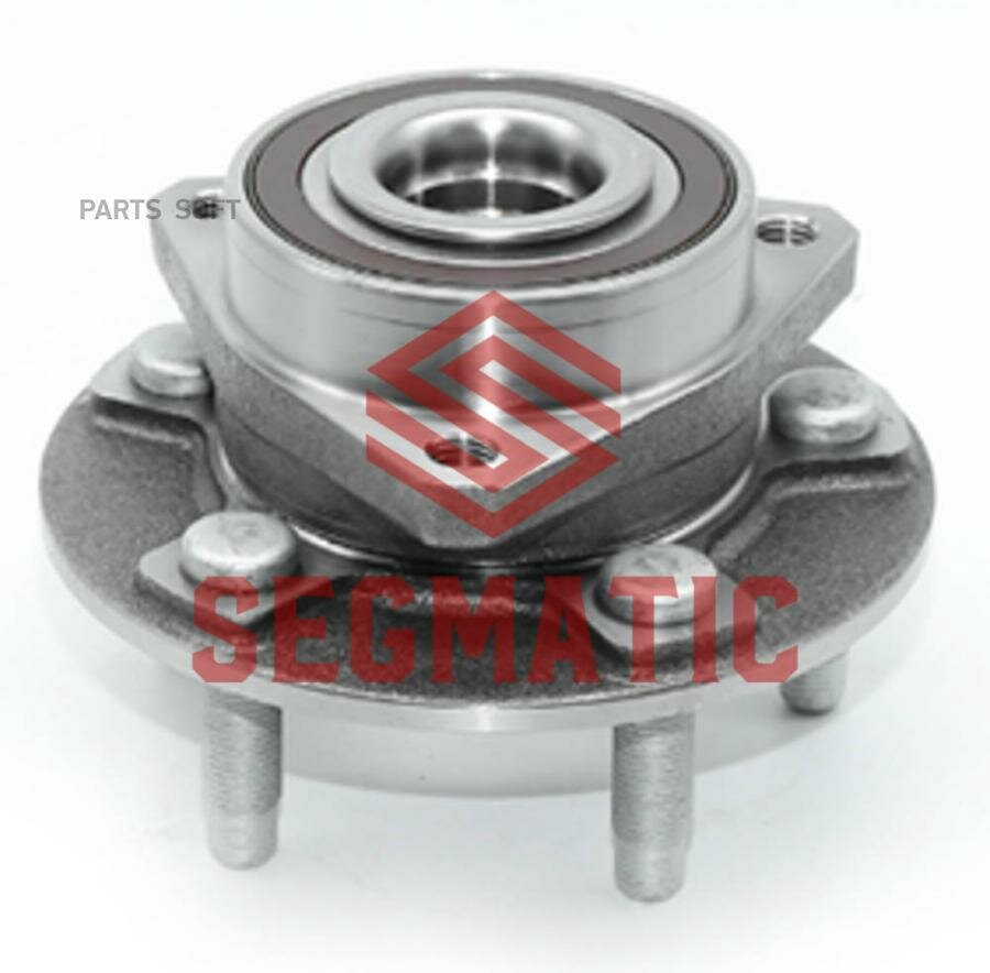 SGWH30204259 SEGMATIC Ступица колеса в сборе пер/зад, Opel Insignia 2008-2012, Saab 9-5 (YS3G) 2010- = 30204184