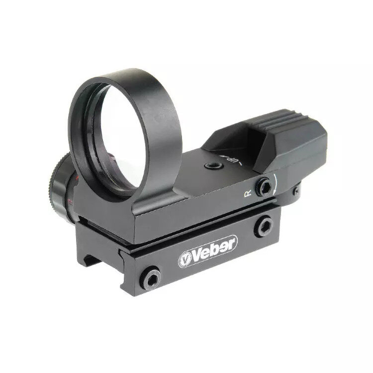 Прицел Коллиматорный Veber Пневматика 1X22 3Rg (27415)