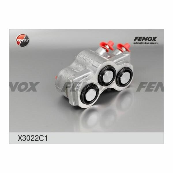 Цилиндр колёсный переднего тормоза левый Fenox для ВАЗ 2121 Нива/2123 Chevrolet Niva (X3022C1)