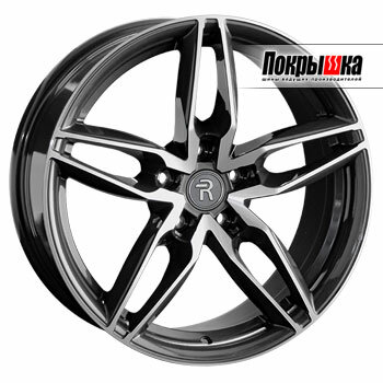 Диски литые Replica Replay LX-231 8.0х18/5х114.3 D60.1 ET30.0, GMF