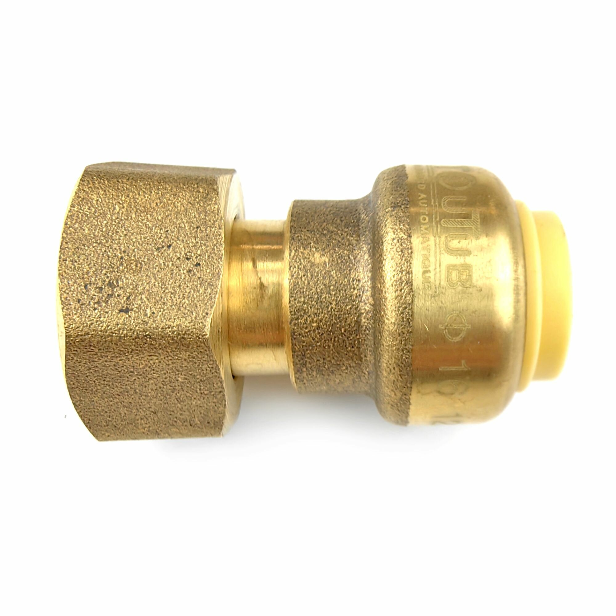 Boutte Соединитель Toutub ВР 1/2" - 16 мм