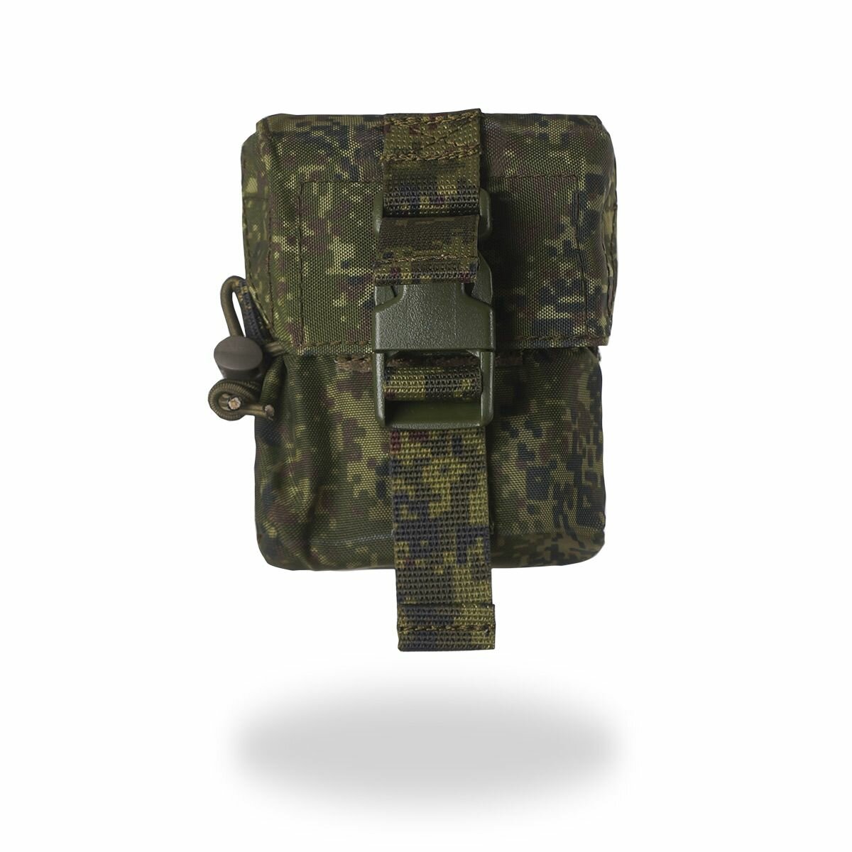 Подсумок одинарный ПА020 МВС Русская цифра - EMR