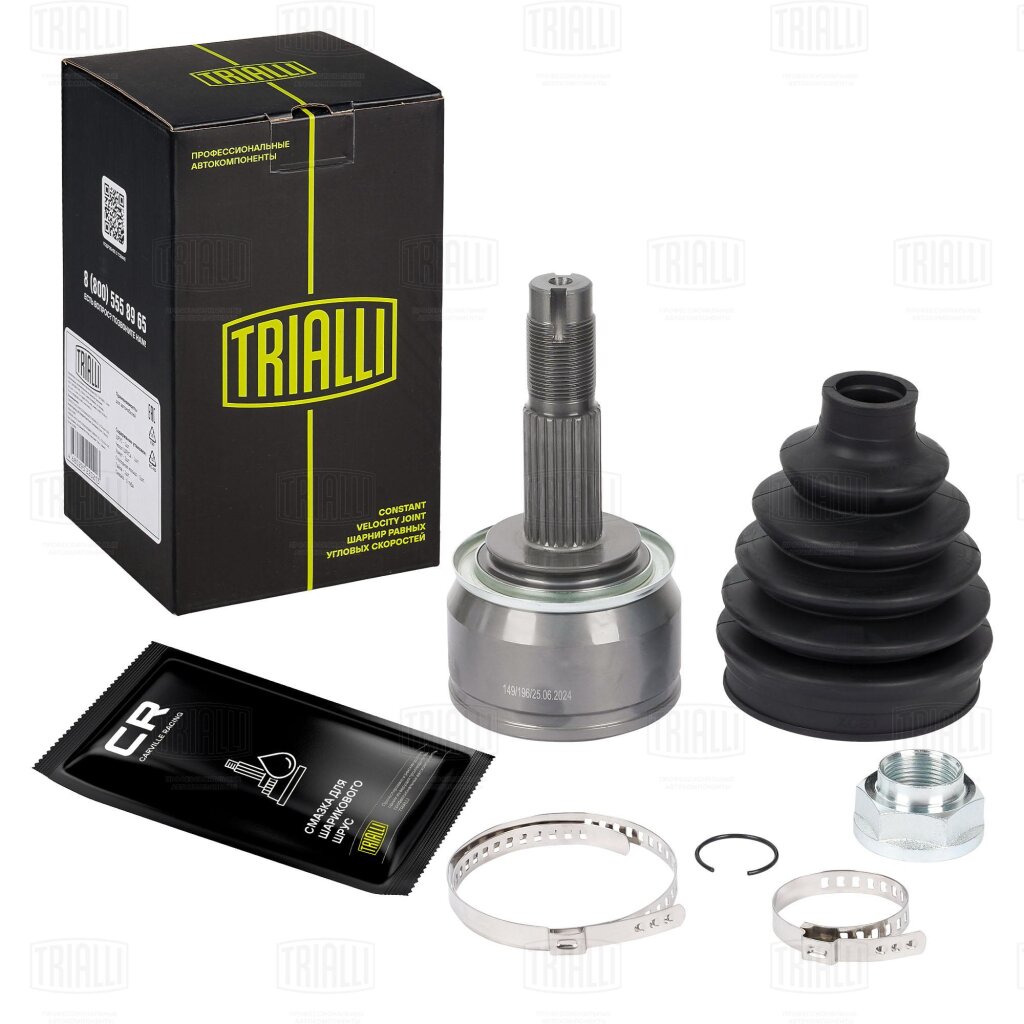 ШРУС наружный TRIALLI GO 0530