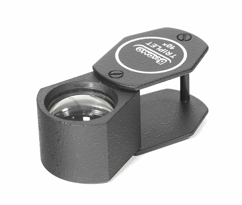 Лупа ЛП-3-10х-01 БелОМО