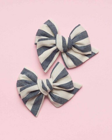 Набор бантиков POLLYANNA Vintage (2 шт.)