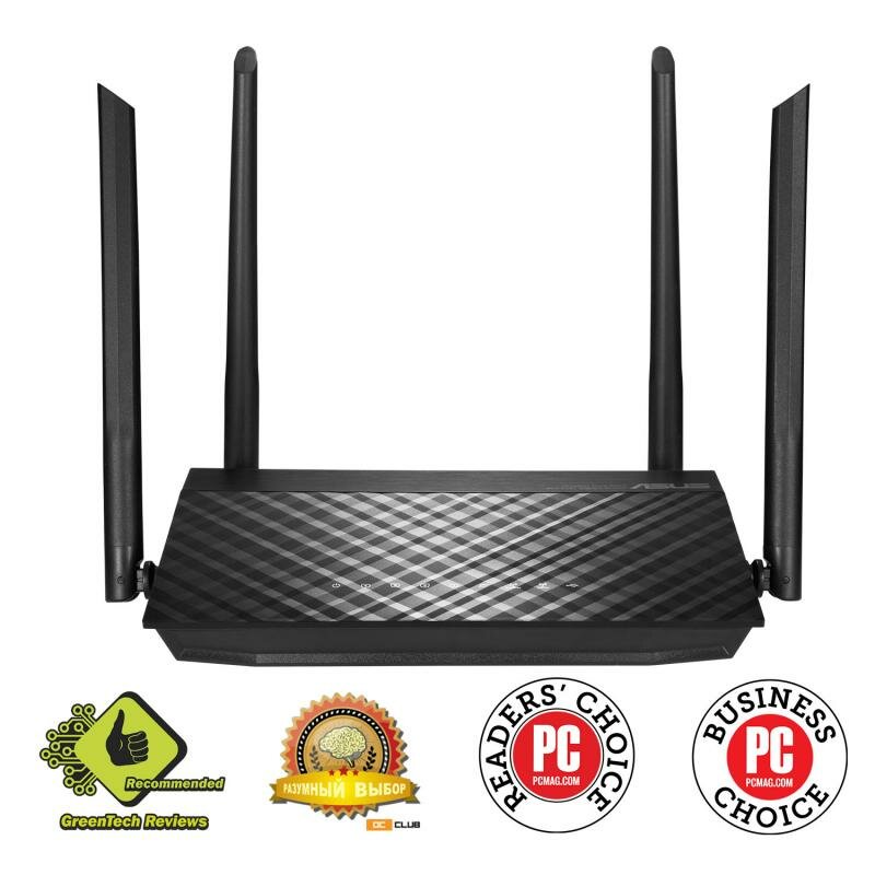 Wi-Fi Роутер ASUS RT-AC1200