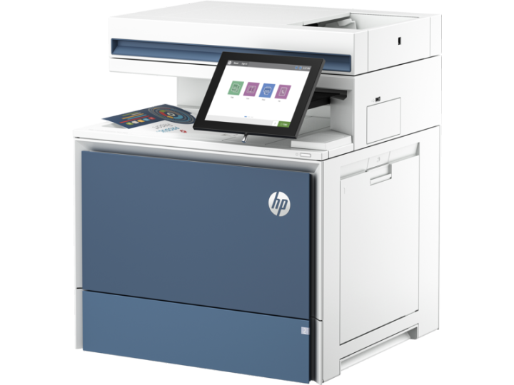 Hp Color LaserJet Enterprise MFP 5800dn