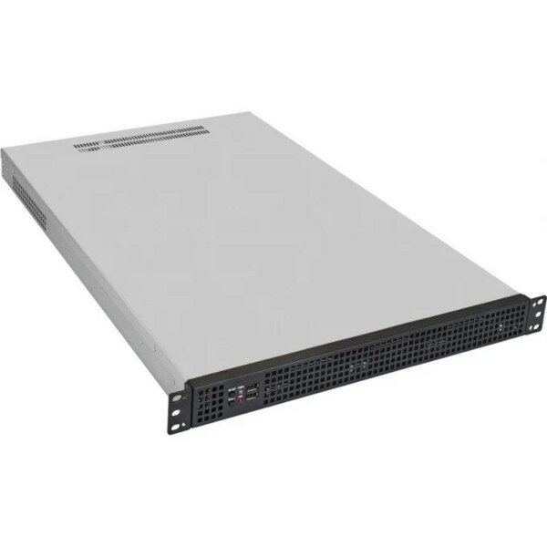 Серверный корпус ExeGate EX293174RUS Pro 1U650-04 (RM 19, высота 1U, глубина 650, БП 1U-900ADS, USB)