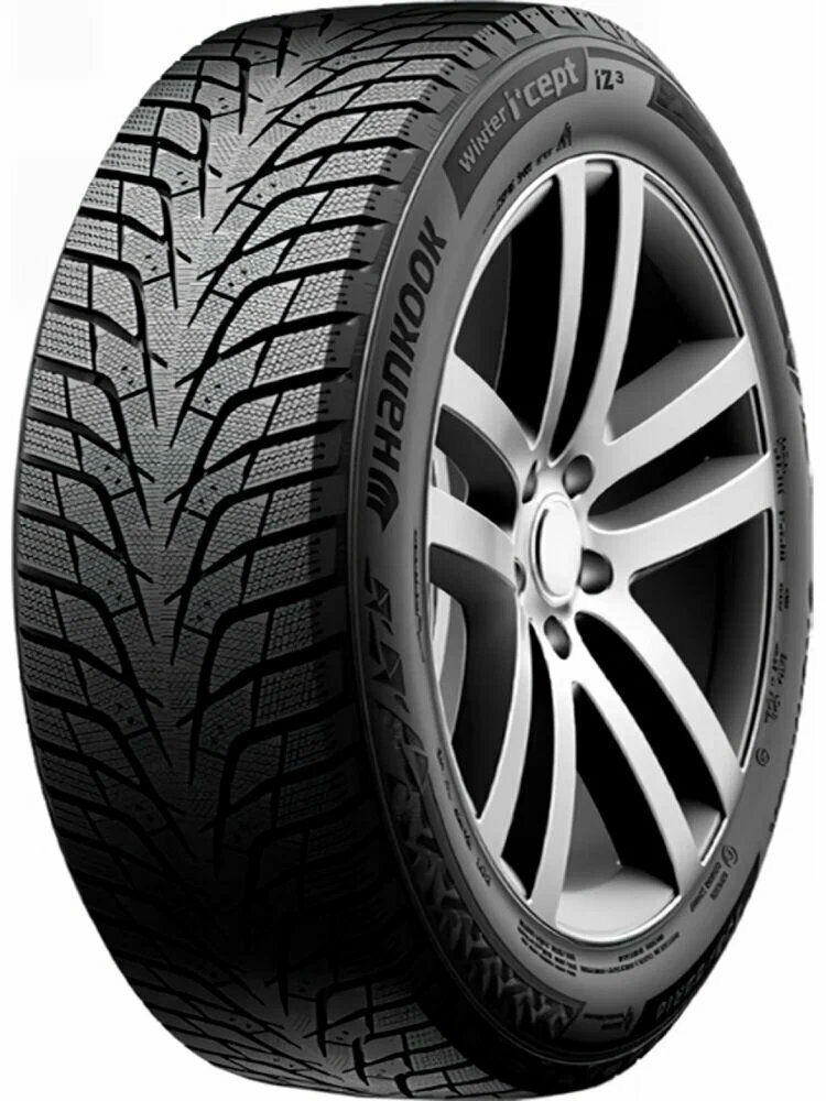 Зимняя автомобильная шина бескамерная Hankook W636A Winter iCept iZ3 X 235/55 R18 104T