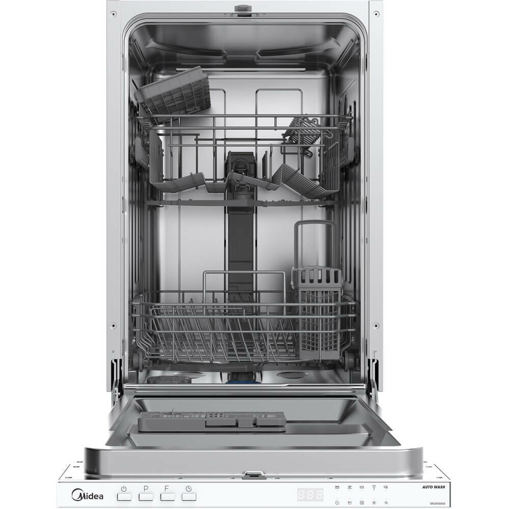 Встраиваемая посудомоечная машина 45см MIDEA MID45S050