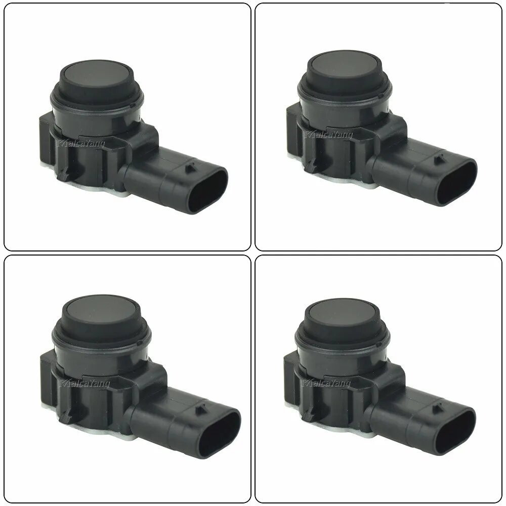 Автомобильный бампер PDC датчик парковки для BMW 1/2/3/4 серии F20 F21 F23 F22 F87 Black Retainer