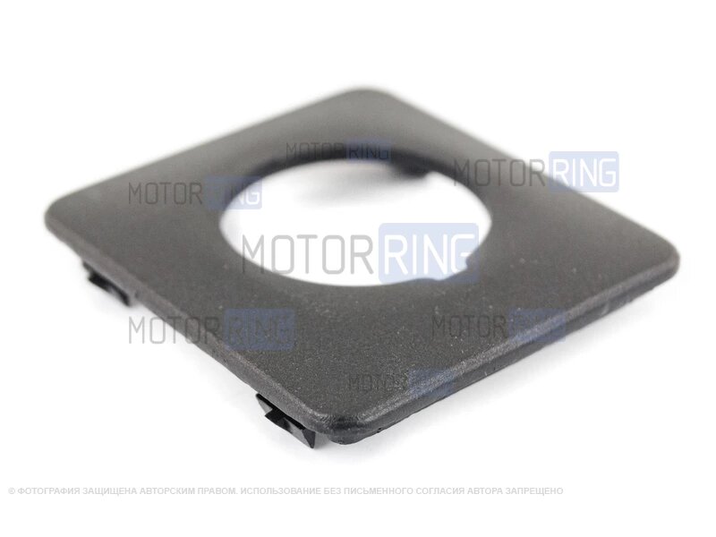 Рамка прикуривателя для Шевроле/Лада Нива, Тревел