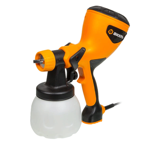 Краскопульт электрический ЭКП-400 Вихрь