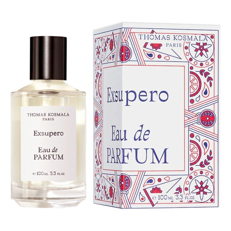 Thomas Kosmala Exsupero 100 мл, парфюмерная вода Унисекс