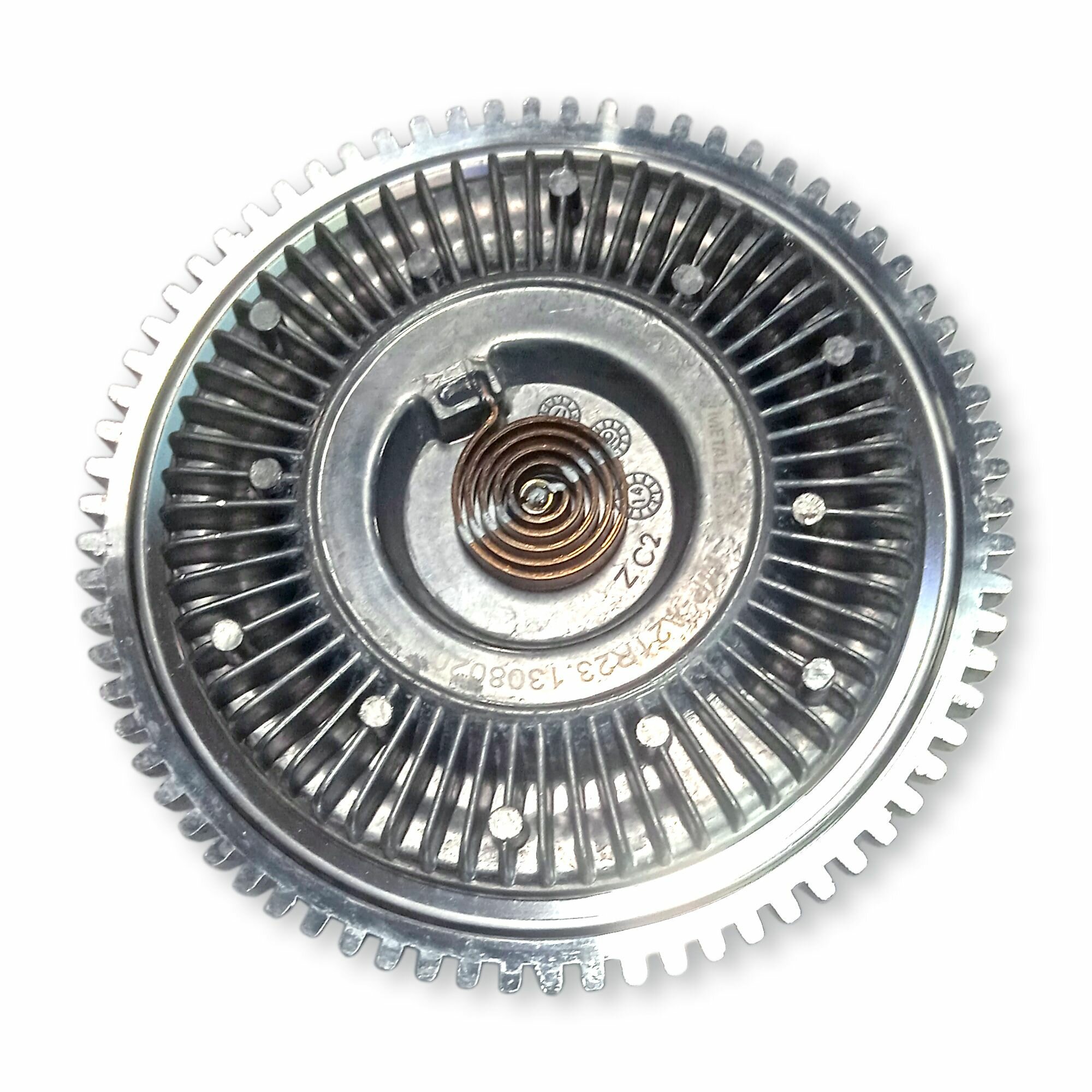 Гидромуфта привода вентилятора ГАЗ Газель NEXT c двигателем А274 EvoTech