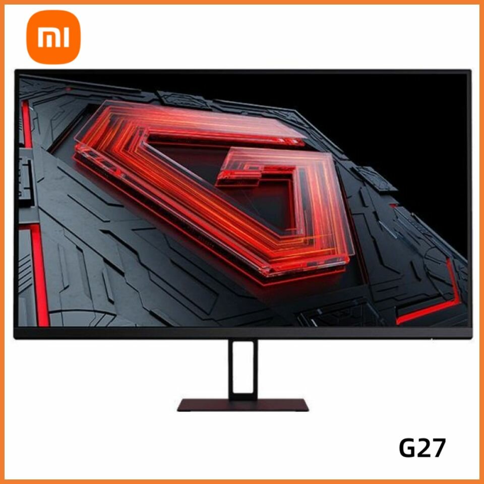 27" Монитор Xiaomi Redmi G27 черный-P27FBB-RG