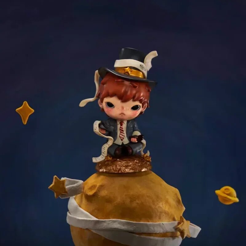POP MART Hirono Le Petit Prince The Businessman