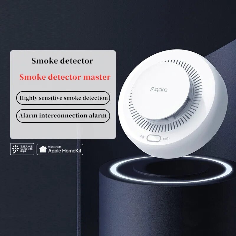 Датчик дыма Aqara Zigbee 3.0 — фото 1