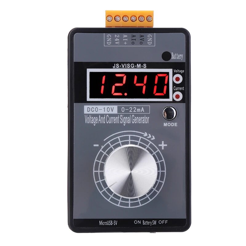 SENRUIKE Signal Generator